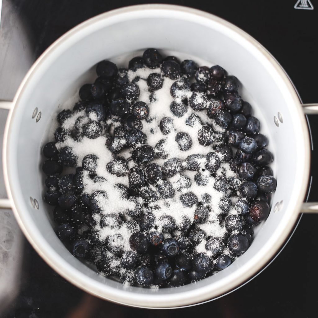 The Best Blueberry Ice Cream | Philadelphia – style – Ask the Ice Cream ...