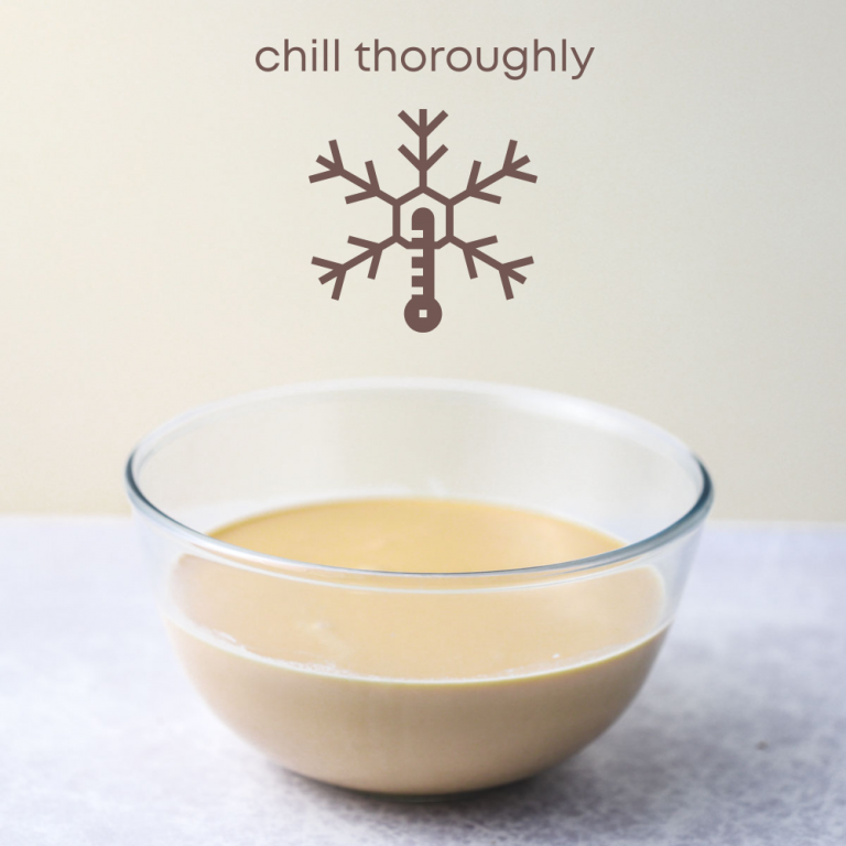 Classic Vanilla Ice Cream | with egg yolks (custard) – Ask the Ice ...